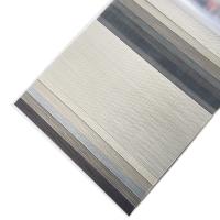 China zebra cortinas custom thermal polyester sun roller zebra blinds order window shades cost for kitchens fabric for sale