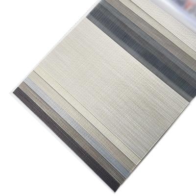 China zebra cortinas custom thermal polyester sun roller zebra blinds order window shades cost for kitchens fabric for sale
