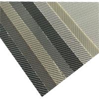 China 1% Openness Sunscreen Window Shade Fabric For Outdoor Blinds Roller for sale