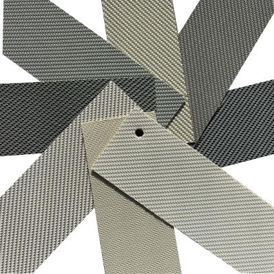 China Sunshade Window Horizontal Blinds Roller Fabric Motor Components Outdoor for sale