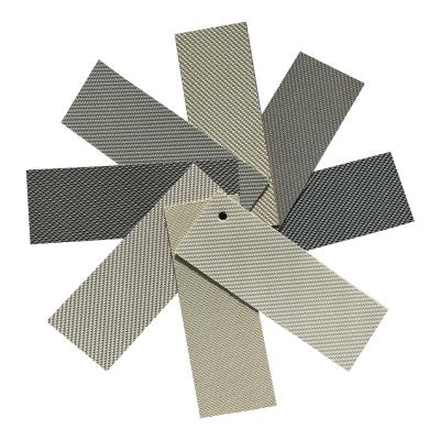 China Outdoor 1% Openness Sunscreen Blind Window Shade For Smart Roller Blinds Mechanism And Blind for sale