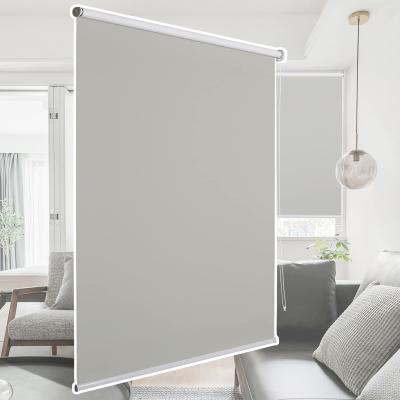 China Thermal Insulation UV Protection Heavy Duty Blackout Fabric for Roller Blinds for sale