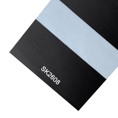 China 100% Polyester Blackout Rainbow Roller Blinds Fabrics For Home Decor for sale