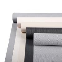China Automatic Blockout Roller Shades Fabric Electric Motorized 30m For Windows for sale