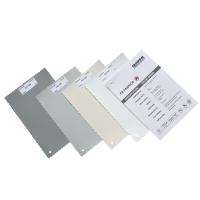China FR Blackout Roller Blinds Fabric From Groupeve For Sunshade Textiles for sale