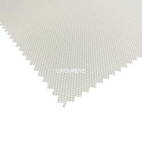 China 1% Openness Of Sunscreen Solar Fabric For Window Blinds Fireproof Mesh Plain Polyester Fabric for sale