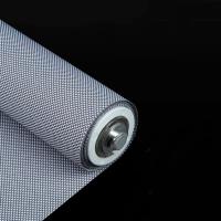 China Design Polyester Pvc Sun Shade Roller Blind For Windows Sunscreen Fabric for sale