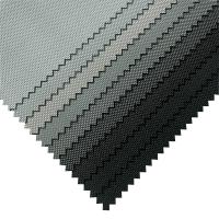 China Decorative 100%  Blackout Roller Pull Down Blinds Window Shades Interior Installation for sale
