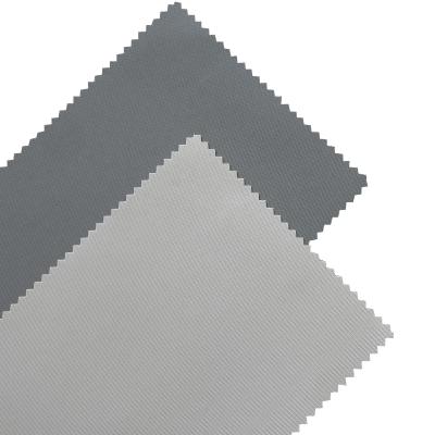 China 100% Polyester PVC Coated Fireproof Blackout Roller Fabric For Building Roller Blinds for sale
