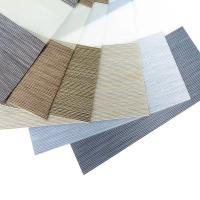 China Blackout Electric Roller Blind Fabric For Shop Office Cut To Size Windows Blinds Coverings for sale