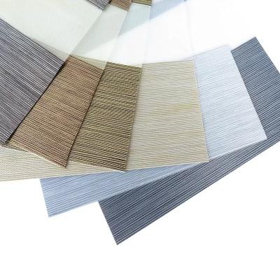 China Blackout Electric Roller Blind Fabric For Shop Office Cut To Size Windows Blinds Coverings for sale