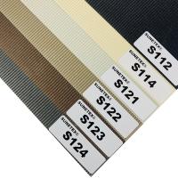 China Electric Black Out Fabric Roller Blackout Blinds Fabrics Australia For Windows Installation for sale