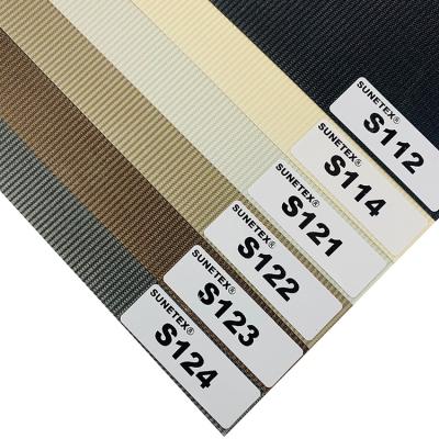 China Electric Black Out Fabric Roller Blackout Blinds Fabrics Australia For Windows Installation for sale