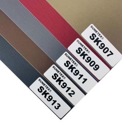 China Modern Design Day And Night 100 Polyester Roller Zebra Blinds Fabric For Window Blind for sale