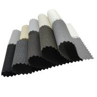 China Bathroom Exterior Patio Solar Shades Indoo Window Coverings Covers For House PVC Green Automatic Roller Blinds Ireland for sale
