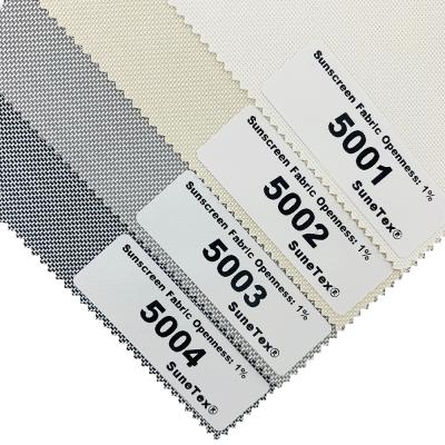 China Factory Supplier Window Blinds Fabric For Sun Screen Roller Blinds for sale