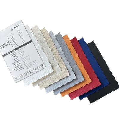China Outdoor Motorized Blackout Blinds Fabrics Window Shades Roller Blinds for Outdoor Sunshade Blinds Building for sale