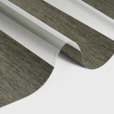 China High Quality 3m Width Translucent Duo Roller Up Blinds Fabrics For Home Decoration for sale
