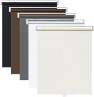 China 160g/M2 100% Polyester Roller Blinds Blackout Polyester Fabric Anti UV for sale