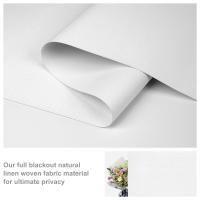 China Outdoor Sunshade Window Blind Fiberglass Roller Shades Blackout Fabric OEM SGS for sale