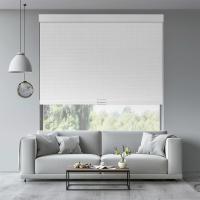 China Customizable Modern Style Waterproof Fiberglass Roller Blind Fabric for Home for sale