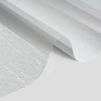 China Manufacturer Korea 100% Polyester Horizontal Indoor Solid Waterproof Zebra Blinds Fabrics for sale
