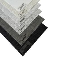 China Sun Shade Blackout Colorfast Roller Blinds Fabric Fireproofing Roller Shade Fabric for sale