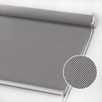 China 5% OpeWaterproof Solar Rollladen Sun Shade Fabric Pattern Roll 0% Openness Sunscreen Blind Fabrics for Office for sale