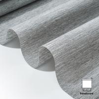 China Pvc Polyester Outdoor Roller Window Sunscreen Blackout Roller Blind Fabric for sale
