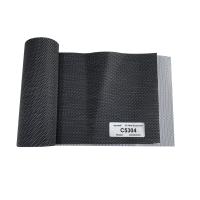 China Openness 1% Sunscreen Fabric Roll 71% PVC And 29% Polyester Sunscreen Fabrics for sale