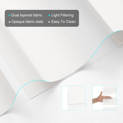 China Roller Shades for Windows Protection Privacy Light Filtering Control Cheaper Blackout Roller Blind Fabric for sale