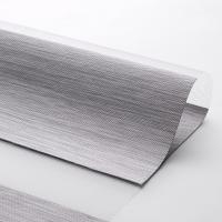 China Premium Double Layer Dual Day And Night Zebra Roller Blind Fabric For Windows for sale