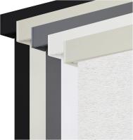 China High Quality 100% Polyester Linen And Polyester Blackout Roller Blinds Fabric for sale