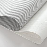 China Wholesale Suppliers Outdoor PVC Sun Screen Material Sunscreen Fabric for Window Blinds for sale