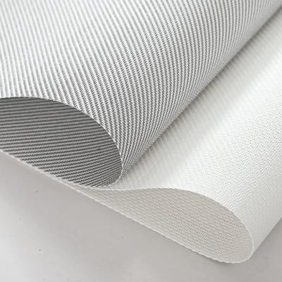 China Wholesale Suppliers Outdoor PVC Sun Screen Material Sunscreen Fabric for Window Blinds for sale