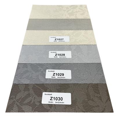 China The Charm of Sunblock Roller Blinds: Elevating Your Home Decor with Innovative Sunlight Fabric for sale