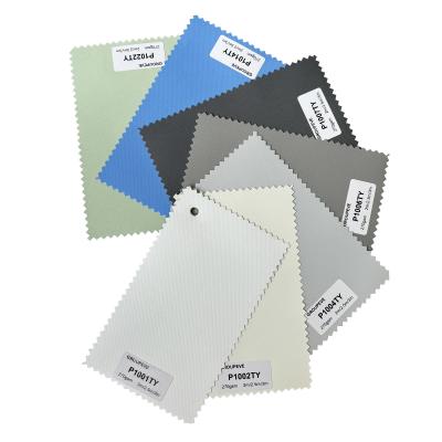 China Wholesale 3m With Cheap Price Ready Stock 100% Polyester Silver Coated Roller Fabrics For Window Treatment for sale