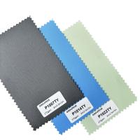 China Noise Reducing Premium Polyester Material Blackout Roller Blinds Fabric for sale