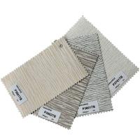 China High Quality 3M Width Ready Stock Blackout Pattern Design Roller Up Fabrics For Home Decoration for sale