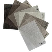 China roller discount thermal black out blackout home natural blinds cover white blackout section for sale
