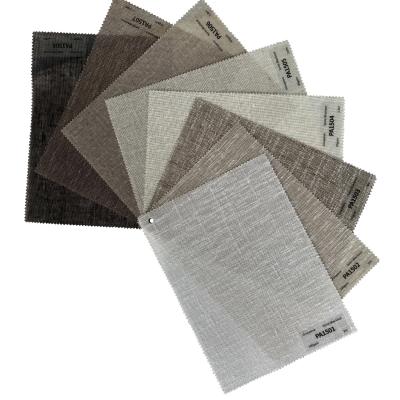 China roller discount thermal black out blackout home natural blinds cover white blackout section for sale