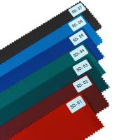 China Hot Sale 100% Acrylic Dyed Awning Roller Shades Fabrics For Balcony Decoration for sale