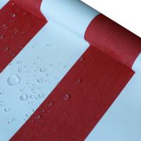 China New Design Cheap Price 100% Acrylic Dyed Awning Shades Fabrics For Window Decoration for sale