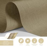 China 100% Polyester Waterproof Roller Blinds Fabric 2.8m Wide 140gsm for sale