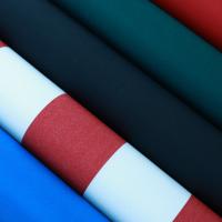 China 100% Acrylic Waterproof Awning Fabric 300gsm 1.5m-3m Width for sale
