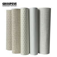 China 100% Polyester Roman Blind Fabric 280cm Wide 50m Roll for sale