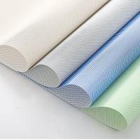 China Blackout Roller Window Blinds Black Sun‑Blocking Room Darkening Roller Shades for sale