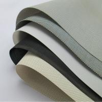 China 430GSM Fiberglass Sunscreen Fabric with 2/2.5/3m Width for Solar Screen Material for sale
