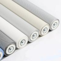 China 430GSM Transparent Fire Proof Retardant Sun Shade Fabric with 2/2.5/3m Width for sale
