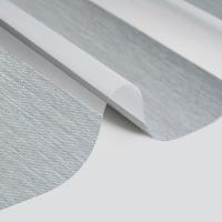 China 425GSM Zebra Blinds Fabric with Customizable Color and 1 Roll MOQ for Office or Home Sunshade for sale
